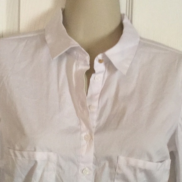 Zara | Tops | Zara Basic Blouse Nwt | Poshmark
